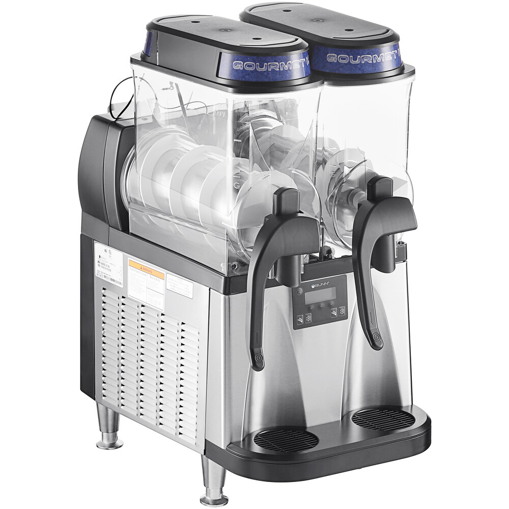 Bunn 58000.0015 Ultra NX Black and Stainless Steel Double 3 Gallon ...