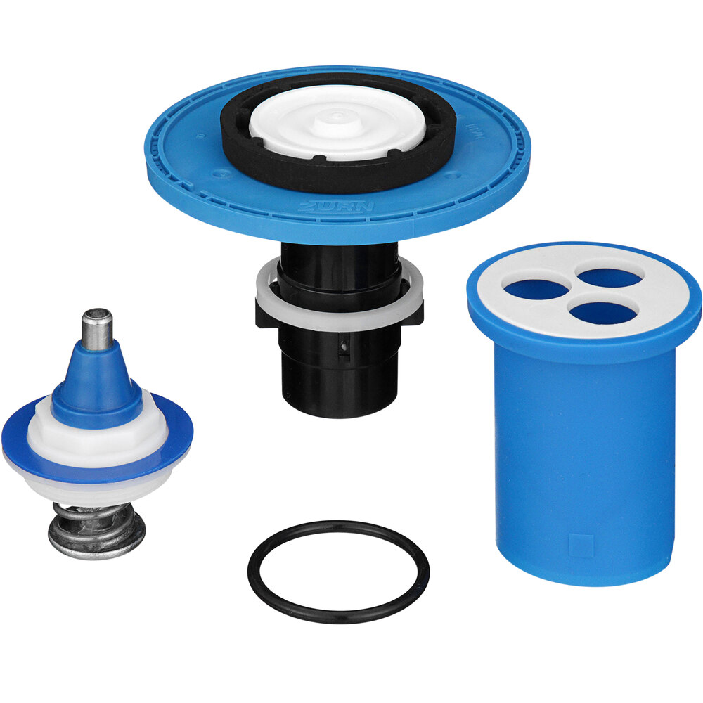 Zurn Elkay P6000-ECA-WS1-RK Diaphragm Rebuild Kit for 1.6 GPF Water Closet