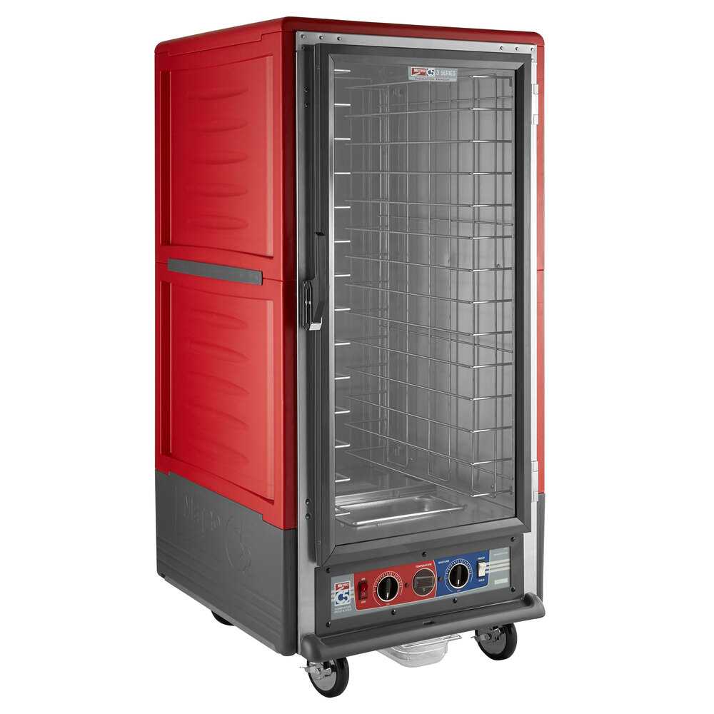 Metro C537-CFC-4 C5 3 Series Heated Holding and Proofing Cabinet ...