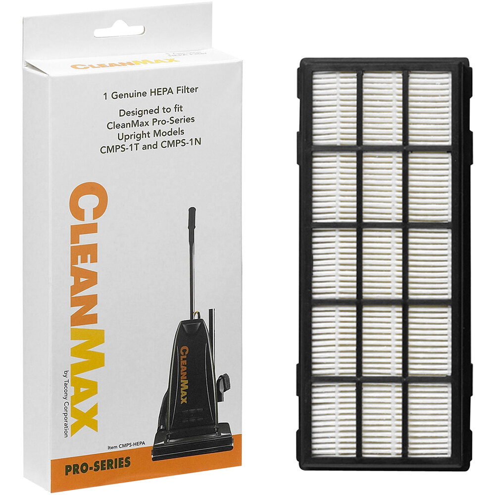 CleanMax CMPS-HEPA HEPA Media Filter for Pro Series Vacuums