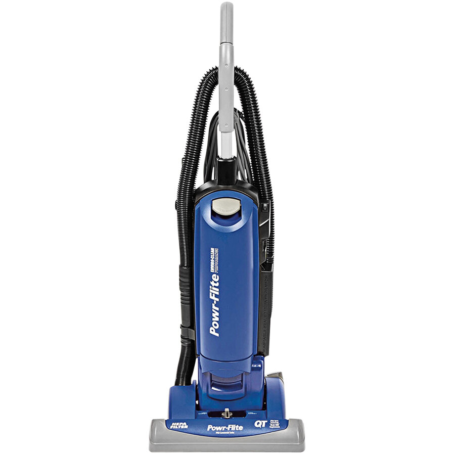 Powr-Flite PF82HF 15" Upright Vacuum with On-Board Tools