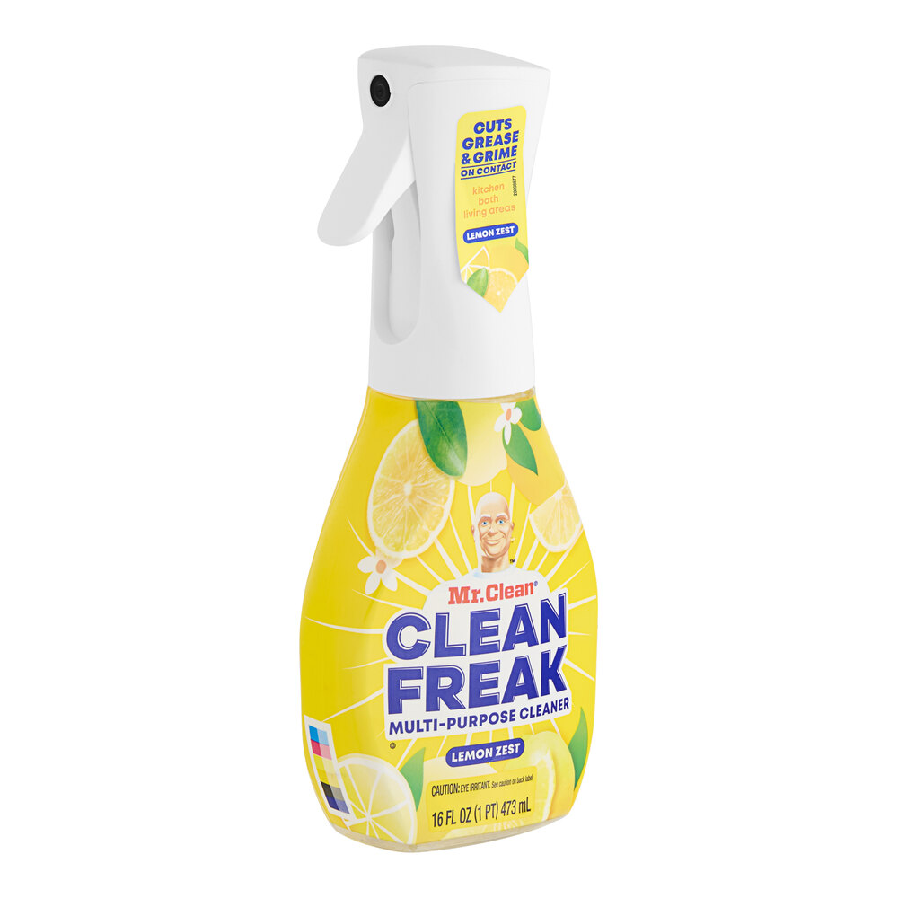 Mr. Clean 79129 Clean Freak Deep Cleaning Mist All-Purpose Spray ...