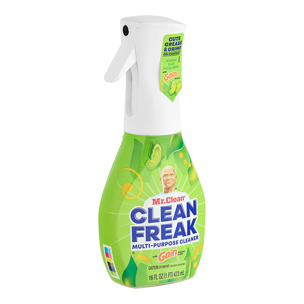 Mr. Clean 79127 Clean Freak Deep Cleaning Mist All-Purpose Spray ...