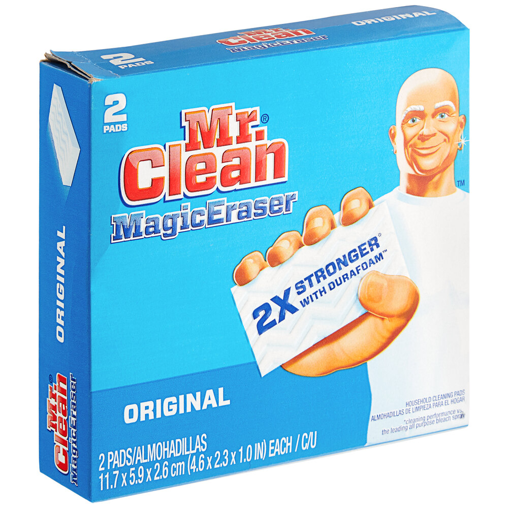 Mr. Clean 43515 Original Magic Eraser - 24/Case