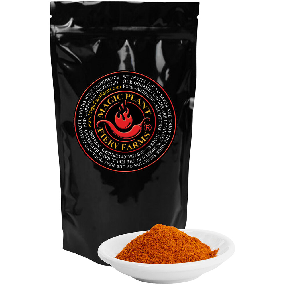 Fiery Farms Red Dragon's Breath Pepper Powder 2.2 lb.