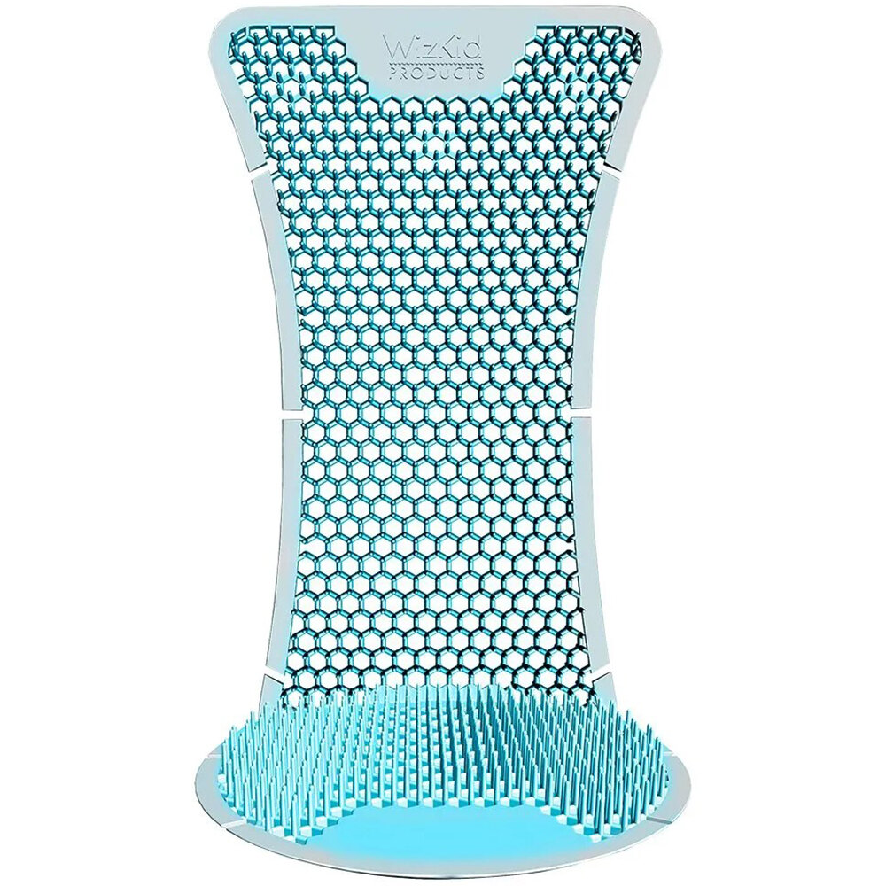 WizKid Splash Hog SH-CLN Clean Scent Urinal Screen - 6/Case
