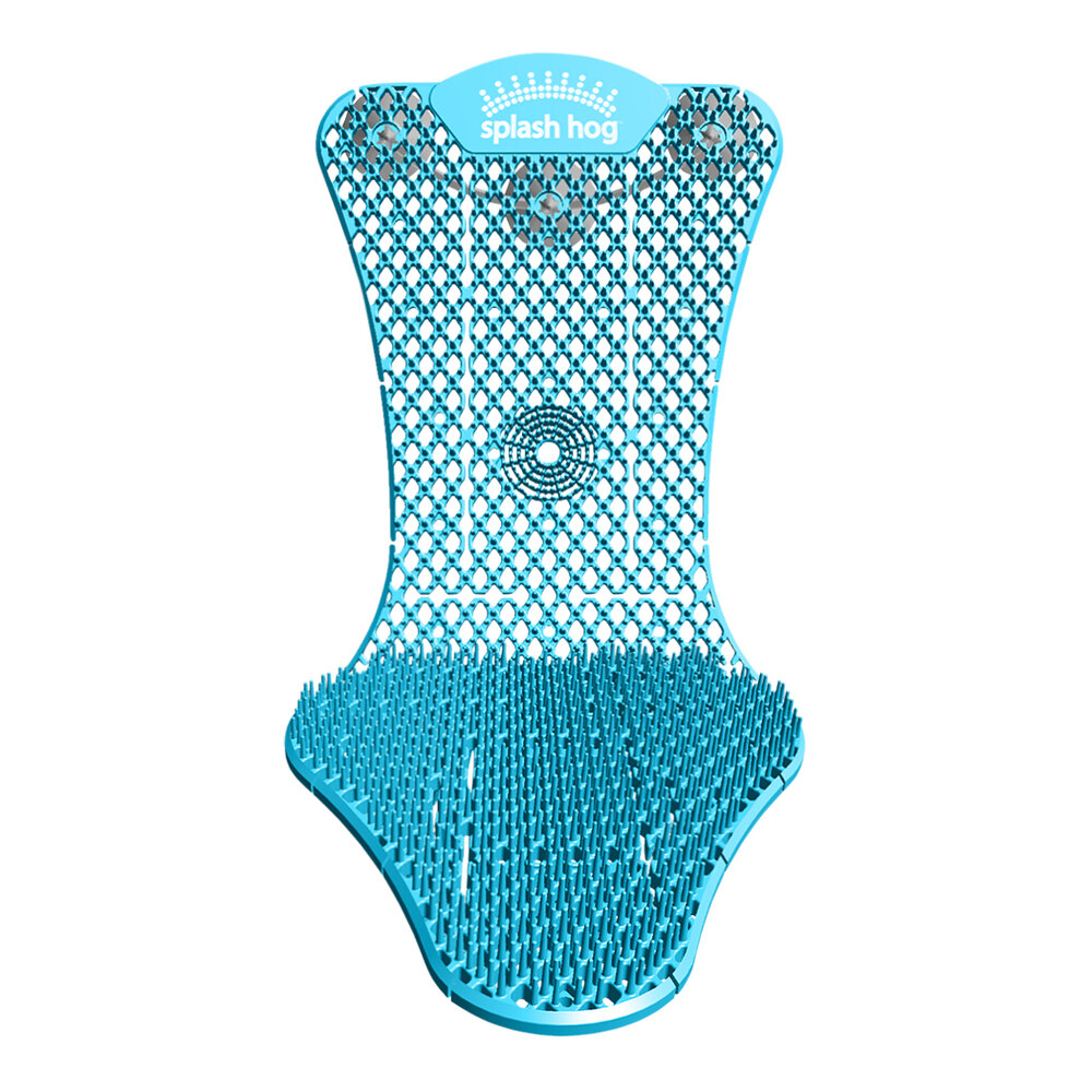 WizKid Splash Hog SH-CLN Clean Scent Urinal Screen - 6/Case