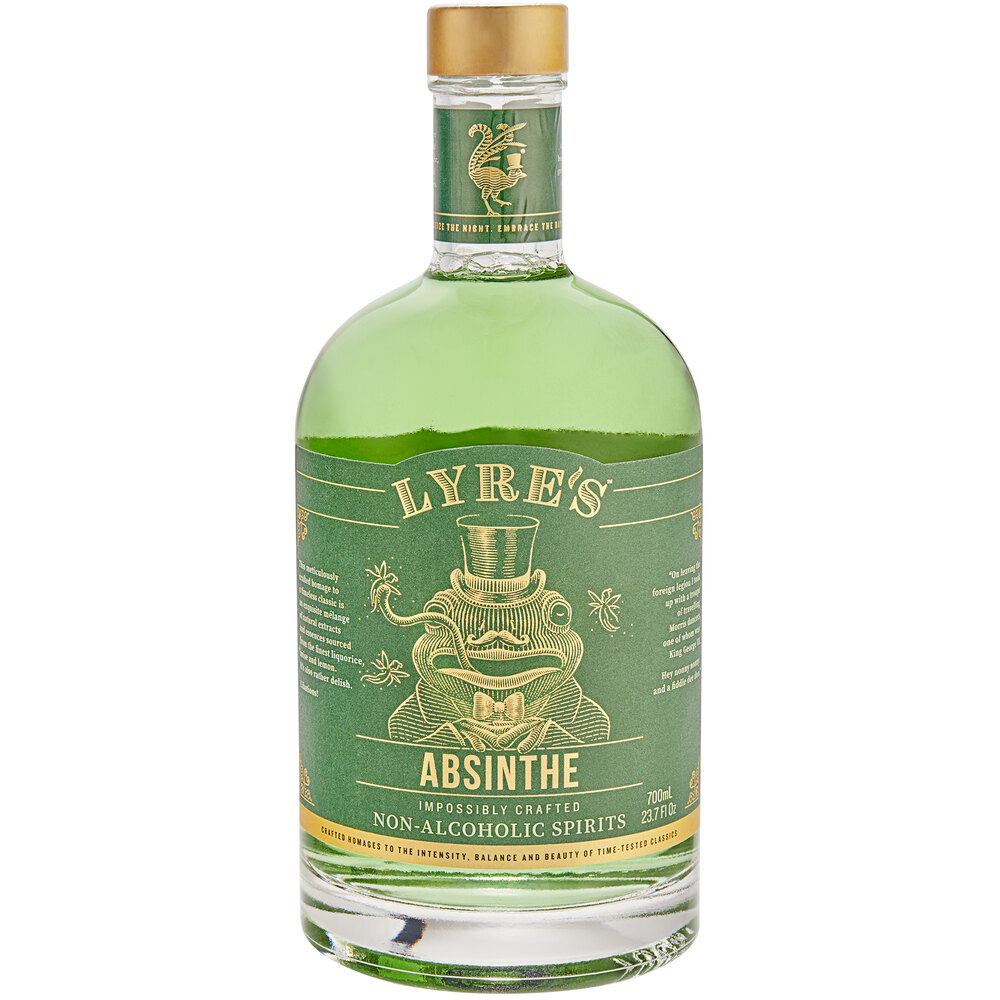 Absinthe Alcohol