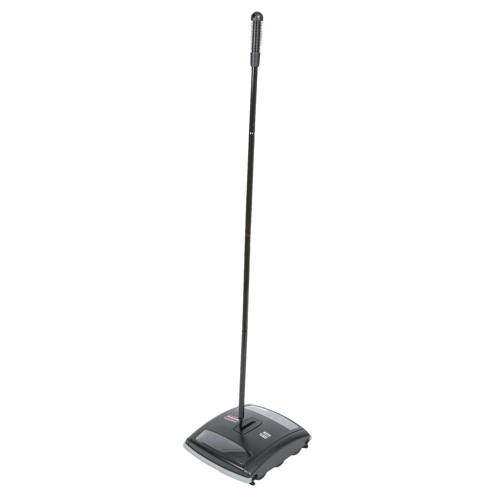 Rubbermaid® FG421588BLA Executive Series™ Brushless Blade Floor Sweeper ...
