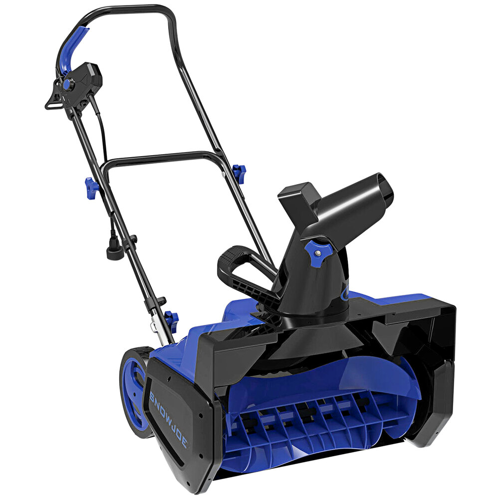 Snow Joe SJ624E-ES 21" Corded Electric Single-Stage Snow Blower