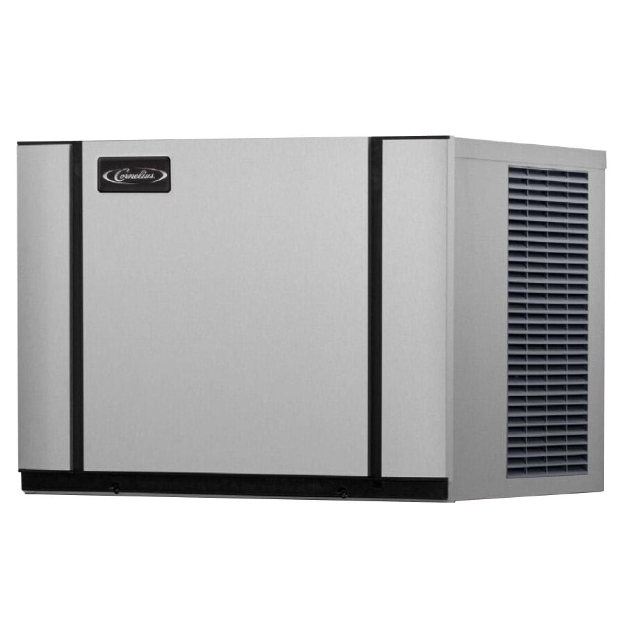Cornelius CNM0630RF6A Nordic Series 30" Remote Condenser Full Size Cube ...