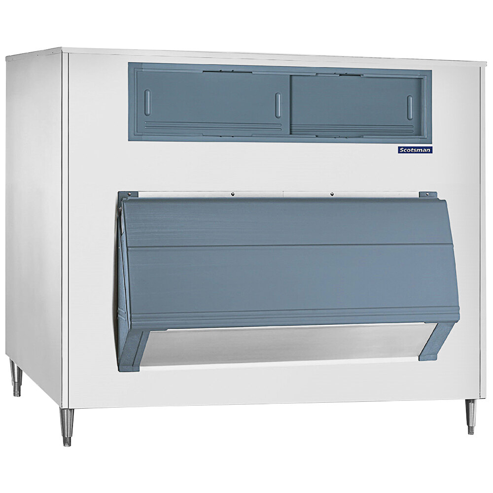 Scotsman BL1360S 60" Ice Storage Bin with Stainless Steel Exterior ...
