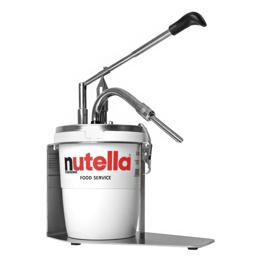 Elektrischer Nutella Dispenser Kaufen