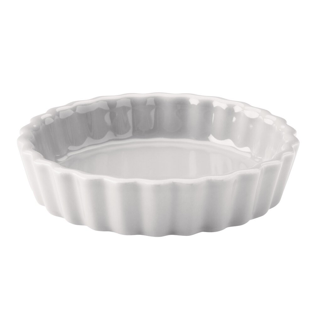 Hall China from Steelite International HL8630ABWA Bright White 5 oz ...