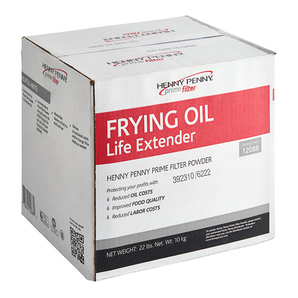 Henny Penny 12088 Frying Oil Extender