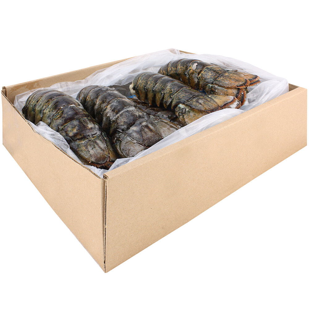 10-12 oz. North Atlantic Lobster Tail 10 lb. Case