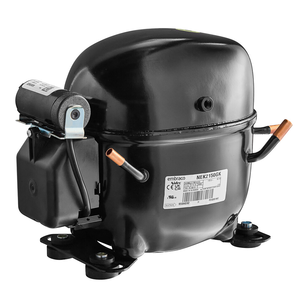 Refrigeration Compressor - 115V, R-404A