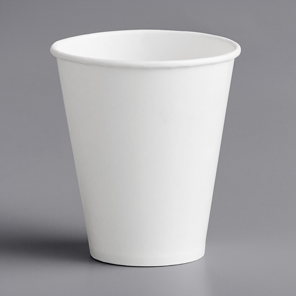 Customizable 12 oz. Paper Cold Cup - 700/Case