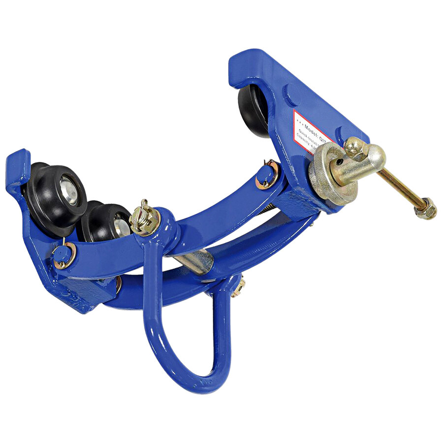 Vestil 4000 Lb. Capacity Manual Trolley QIT-4