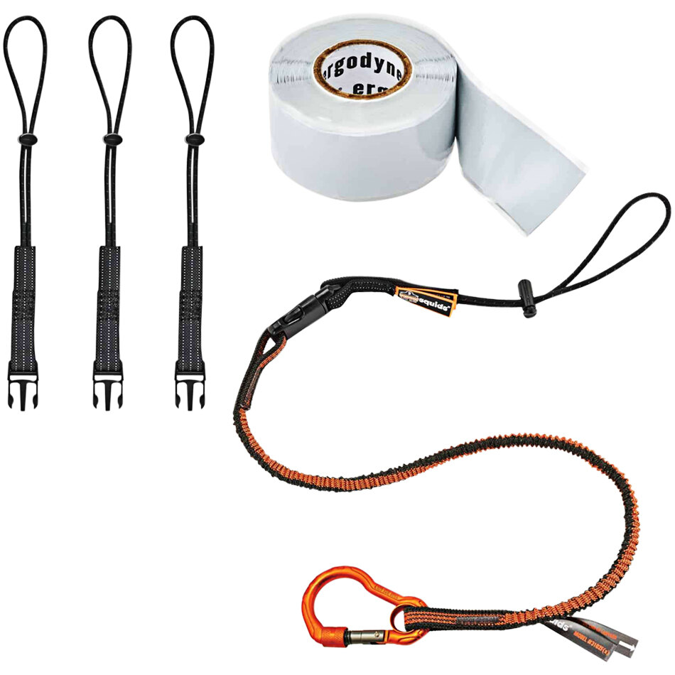 Ergodyne Squids 3181 5 lb. Tool Tethering Kit