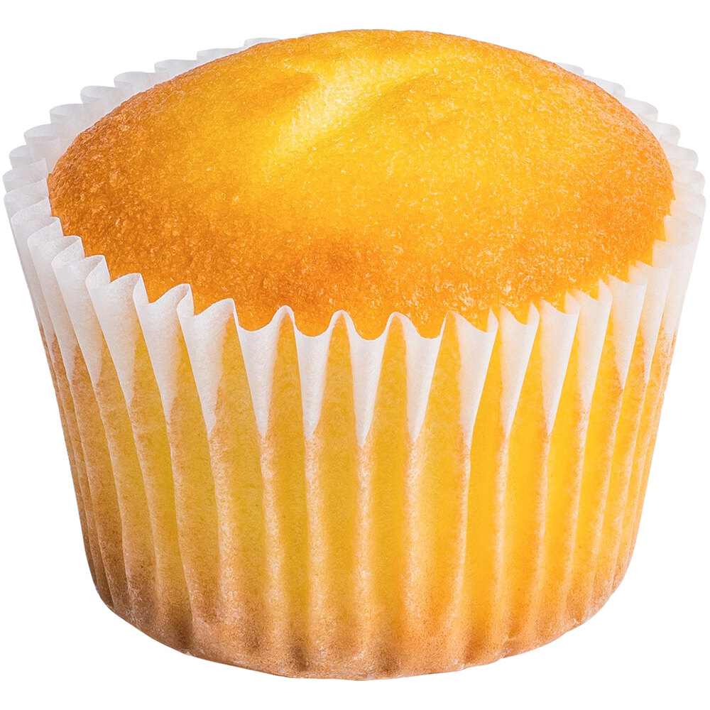 Rich's Allen Un-Iced Yellow Cupcake 1.15 oz - 144/Case