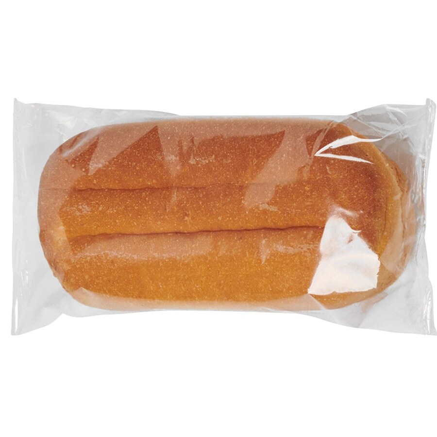 Rich's 6" Individually Wrapped Gluten-Free Sub Bread Roll - 48/Case