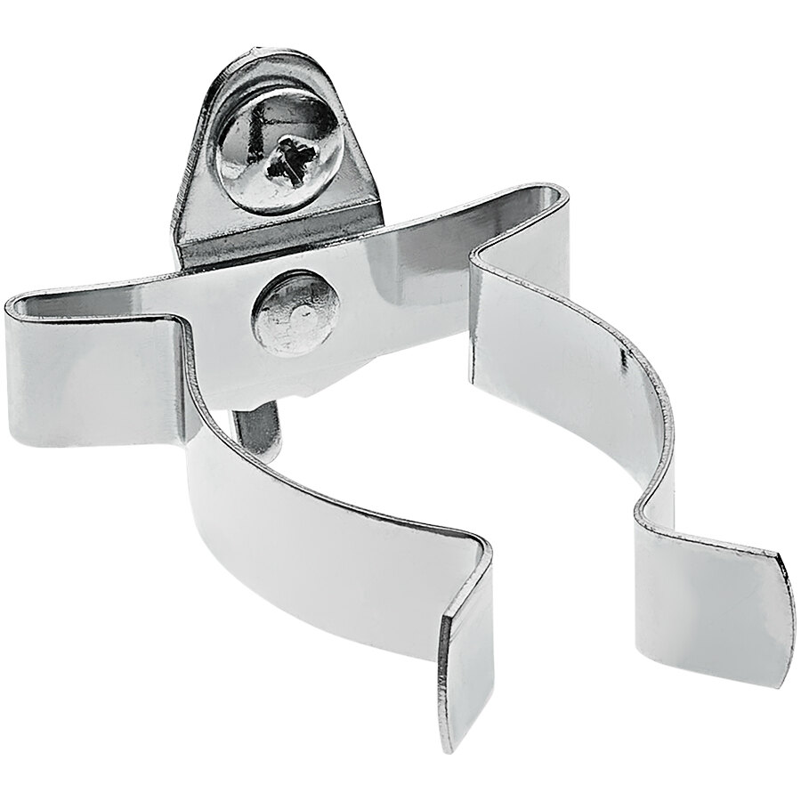 Triton Products DuraHook 1 7/8" - 2 3/4" Extended Spring Clip - 5/Pack