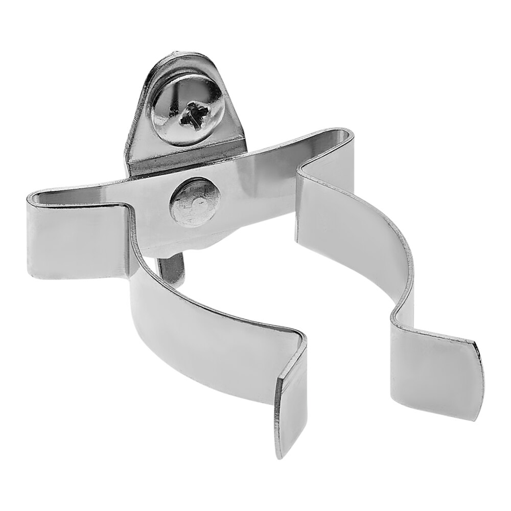 Triton Products DuraHook 1 7/8" - 2 3/4" Extended Spring Clip - 5/Pack