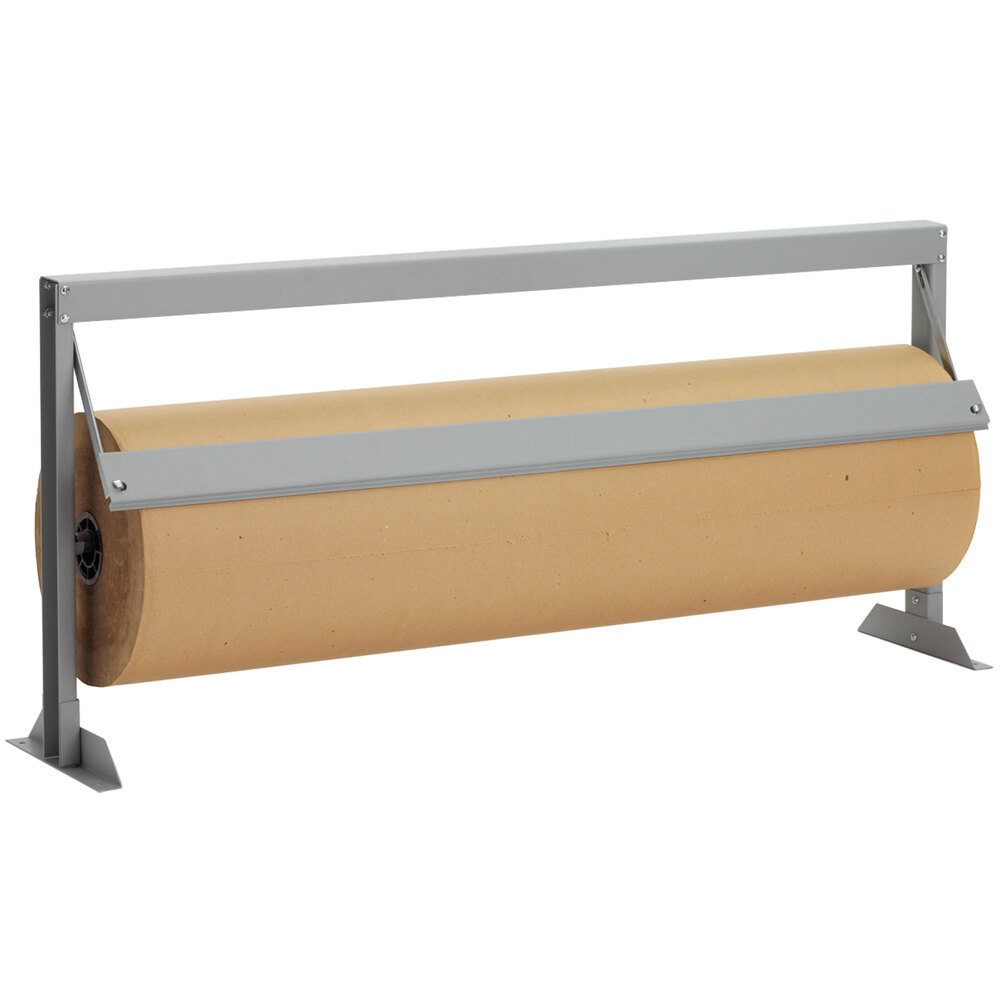 Bulman A45-48 48" Jumbo Paper Cutter with Straight Edge Blade