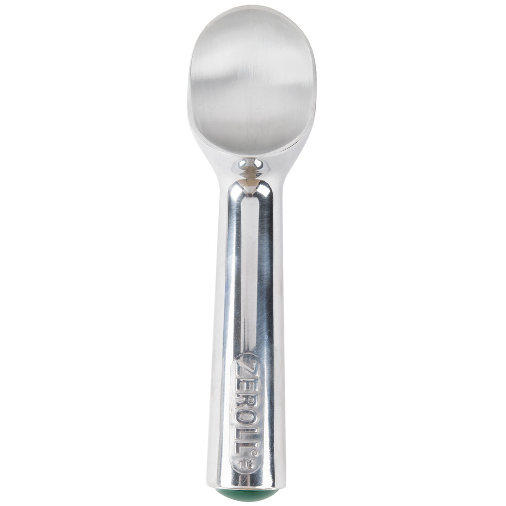 Zeroll 1016 #16 Aluminum Ice Cream Scoop / Dipper