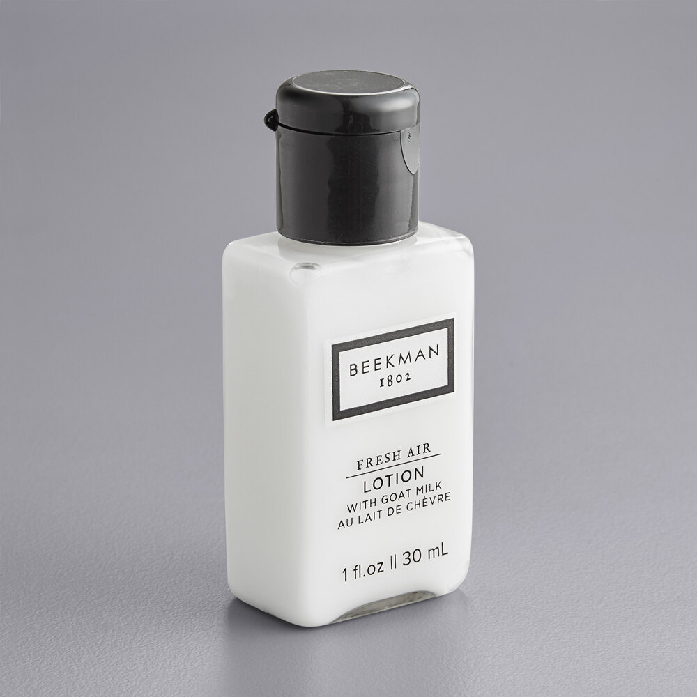 Beekman 1802 1 oz. Fresh Air Body Lotion BEEK-BLTN01 - 198/Case