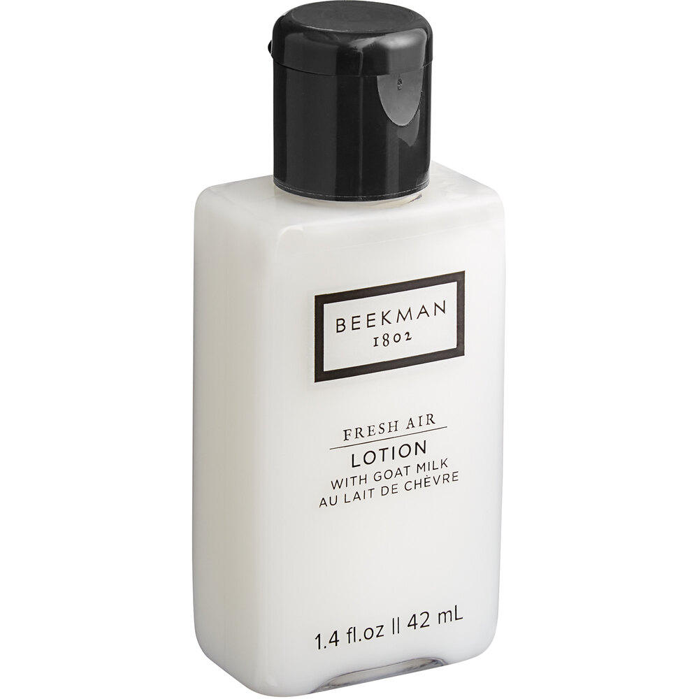 Beekman 1802 1.4 oz. Fresh Air Body Lotion BEEK-BLTN02 - 200/Case