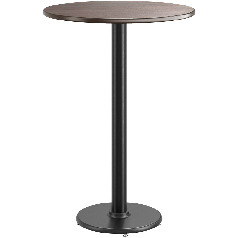 Lancaster Table & Seating 30" Reversible White Birch / Ash Laminated ...