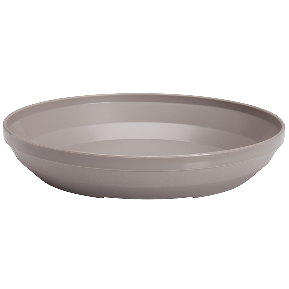 Cambro MDSL9457 Shoreline Collection Wheat Thermal Pellet Underliner ...