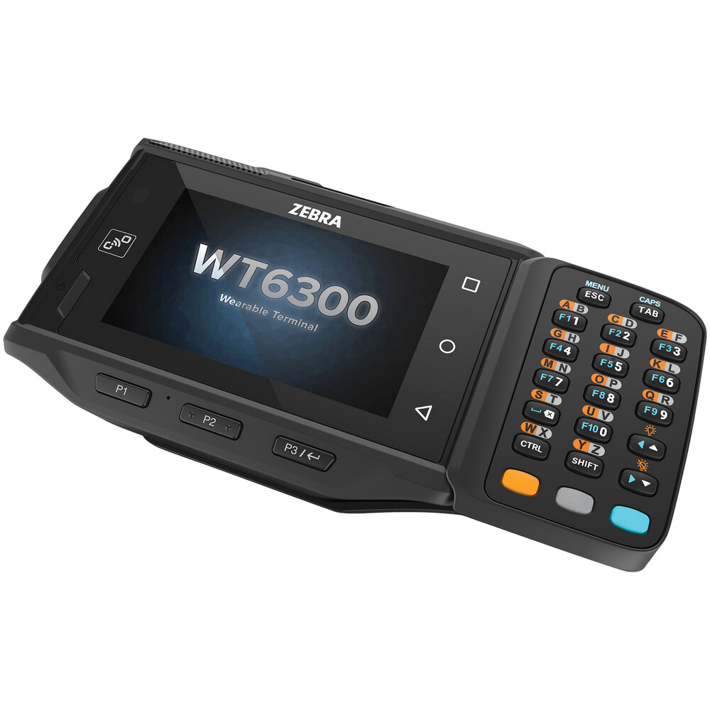 Zebra WT6300 Wearable Mobile Computer WT63B0-KS0QNENA