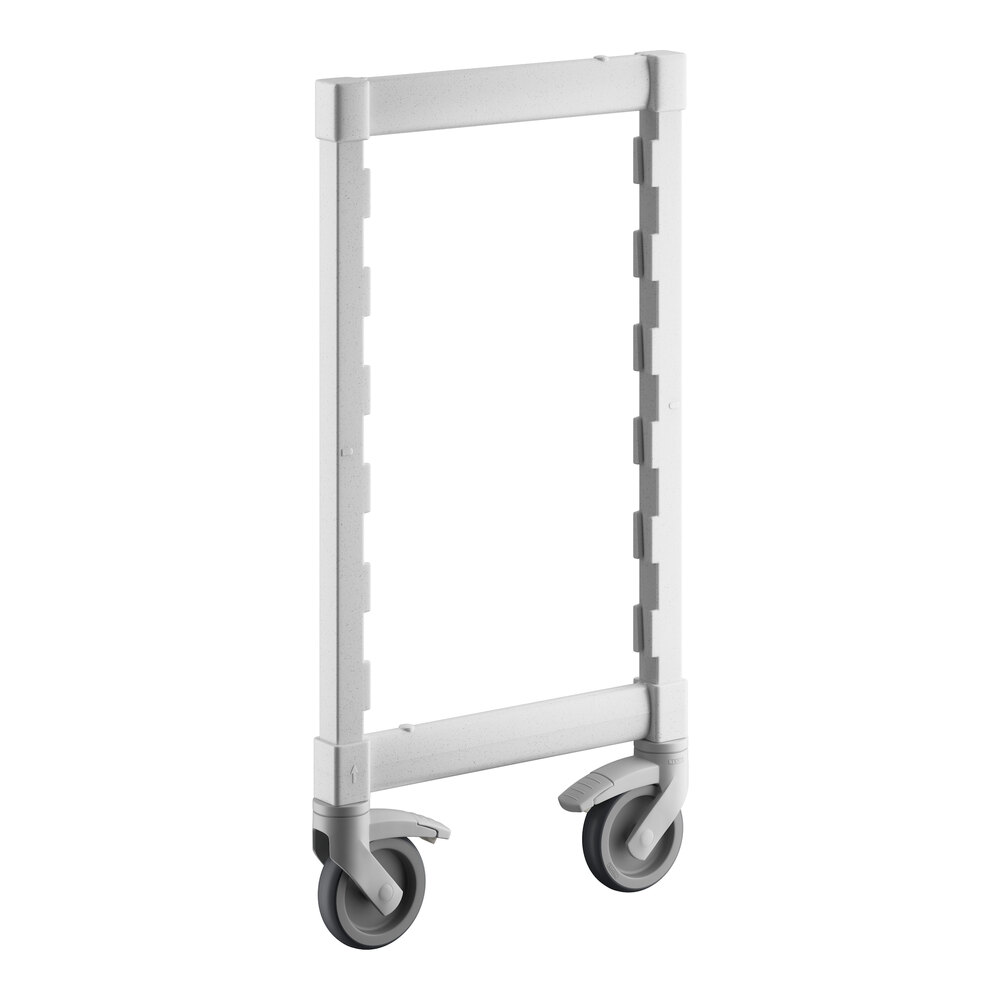 Cambro CPMPK1835480 Camshelving® Premium Mobile Post Kit 18" x 35"