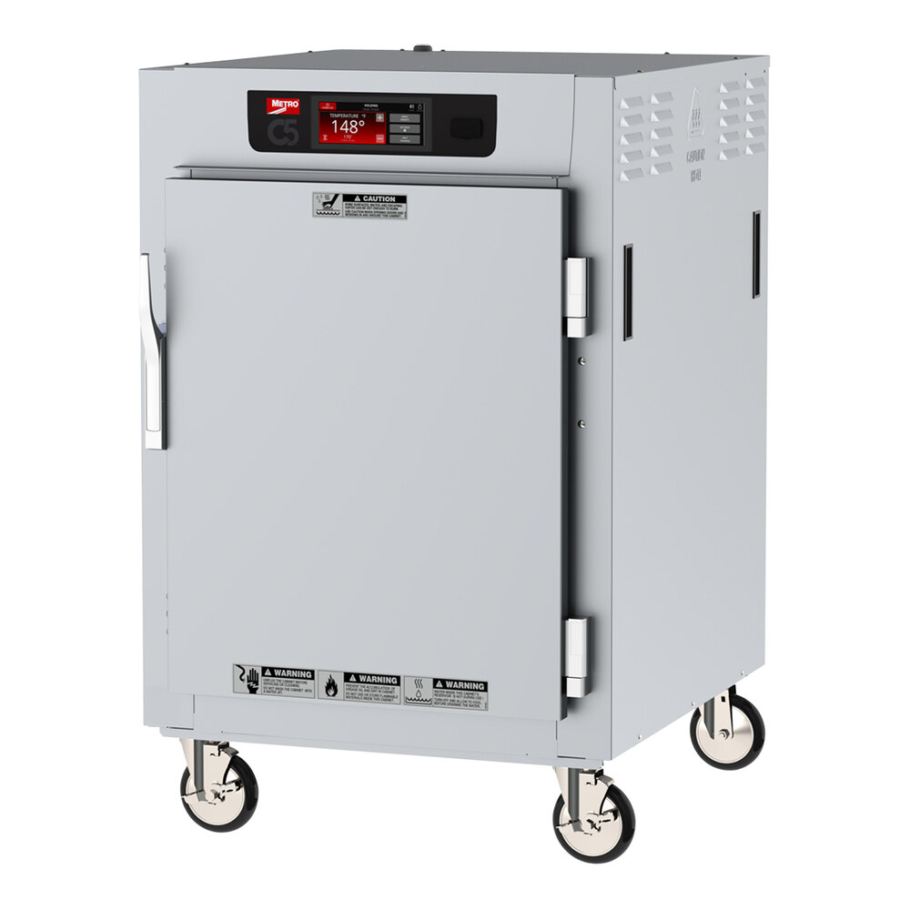 Metro C585-SFS-LPFS C5 8 Series Reach-In Pass-Through Heated Holding ...