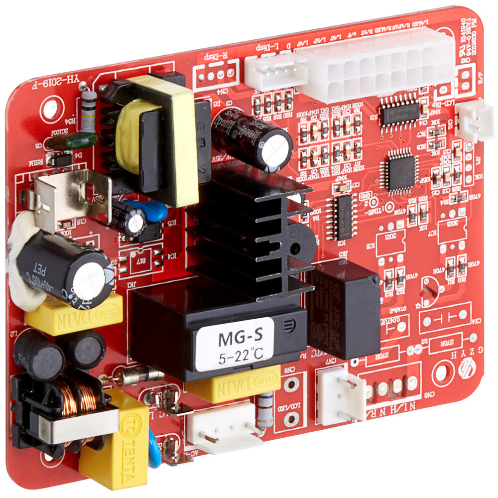 AvaValley 34262524 PCB Main Control Board for Single Zone Wine Units