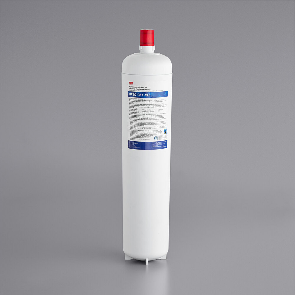 3M Water Filtration Products ScaleGard 5637308 High Flow Series HF90 ...