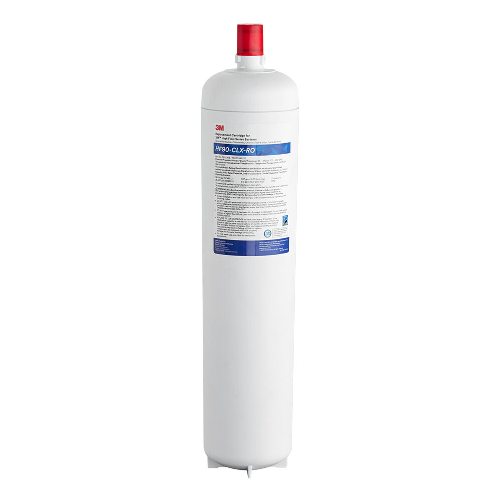 3M Water Filtration Products ScaleGard 5637308 High Flow Series HF90 ...
