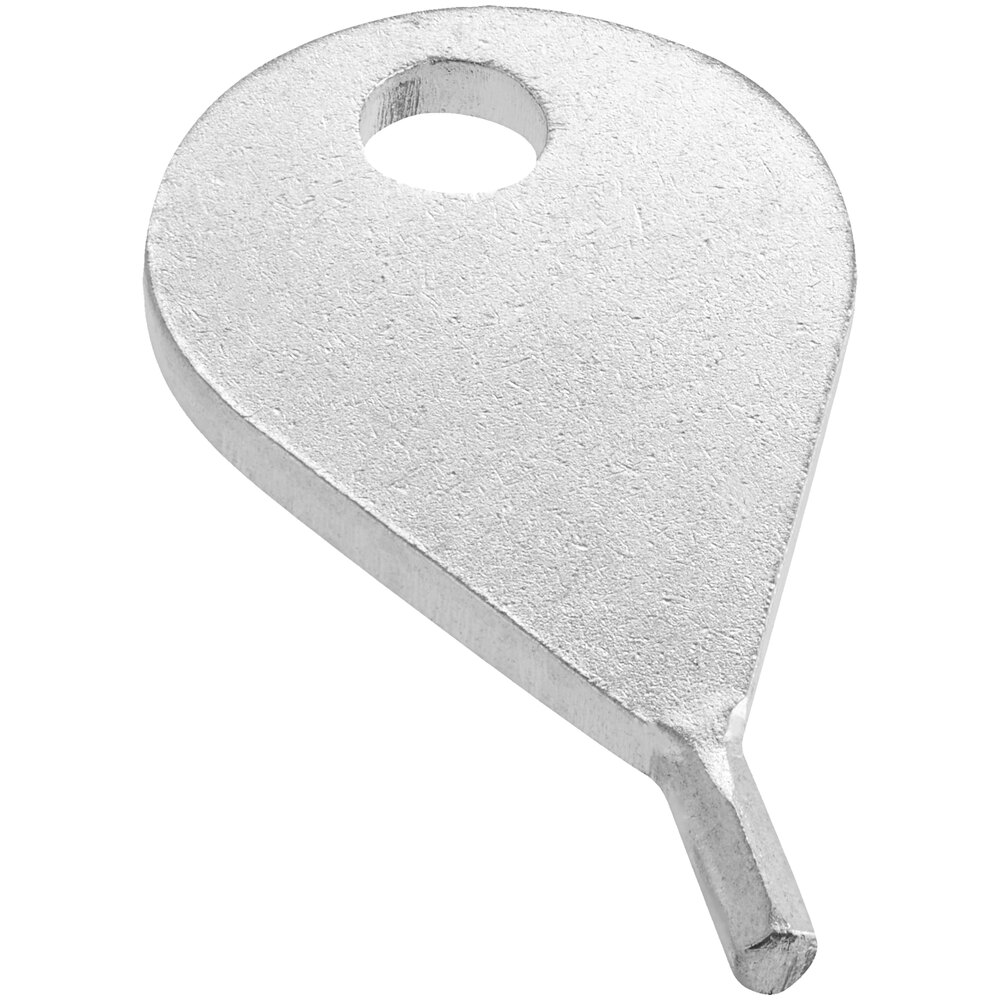 Novo 917NBRCKTKEY Hotel and Motel Amenity Bracket Key