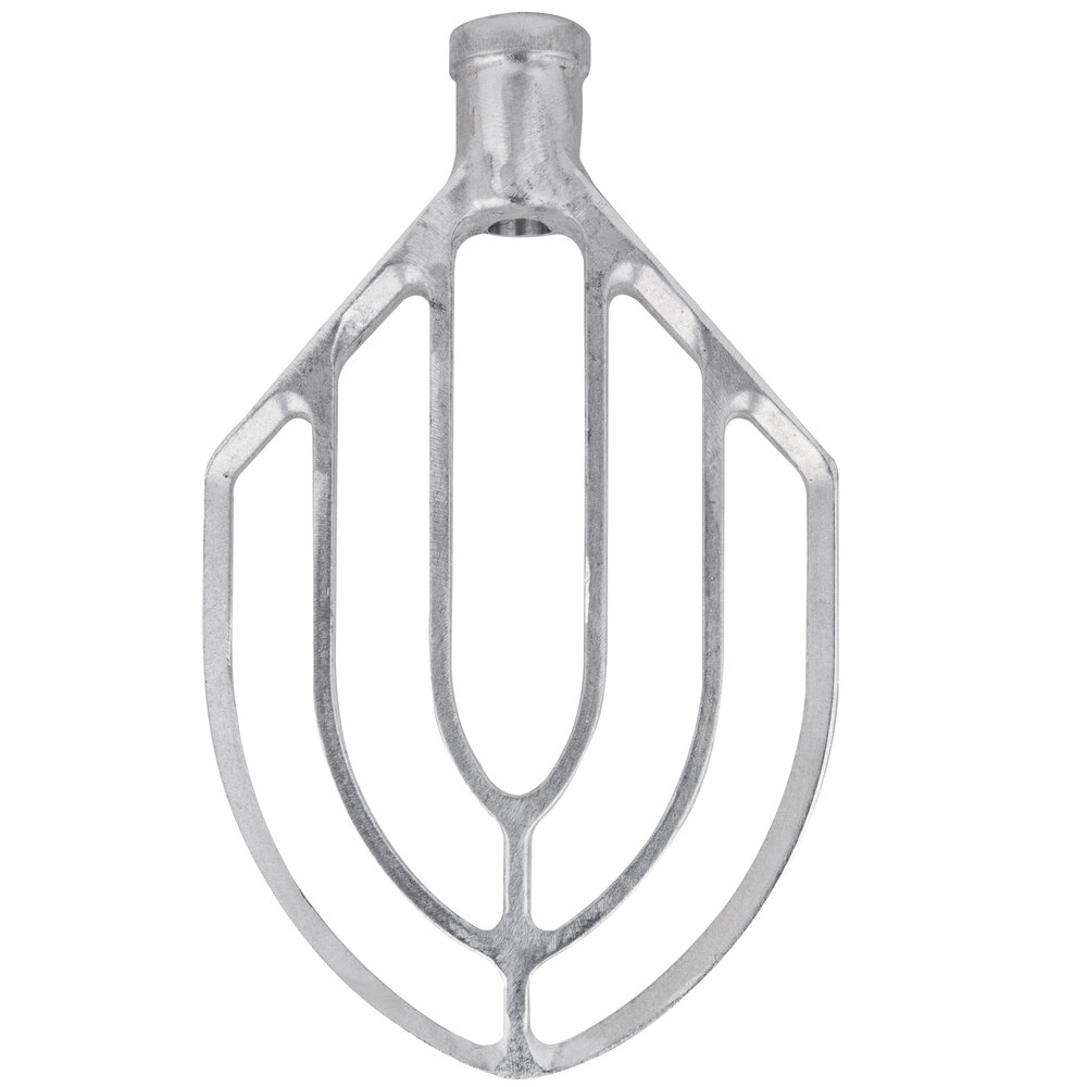 Hobart BBEATER-ALUD30 Classic Aluminum Flat Beater for 30-40 Qt. Bowls