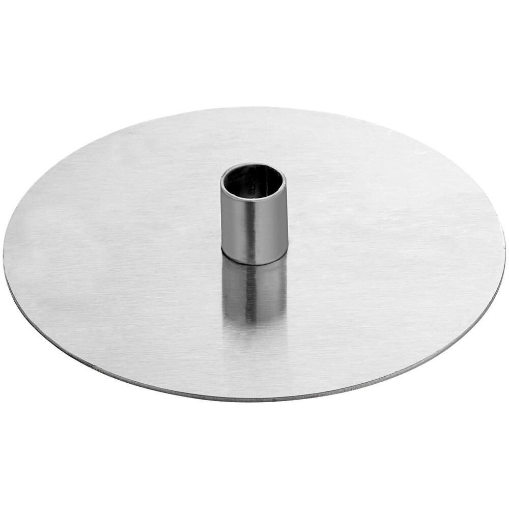 Avantco 177023080010 Round Grease Protecting Plate for VB200 Series ...