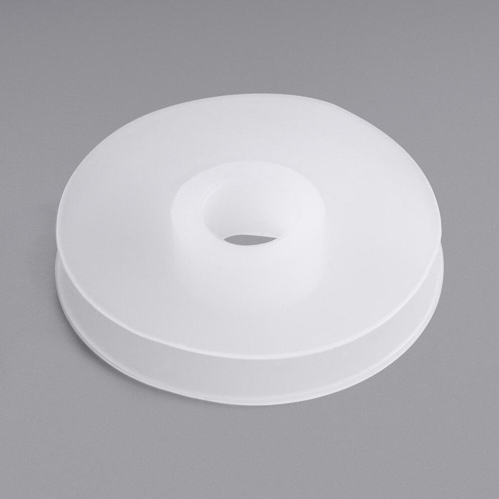 ServIt 423HDMCC5308 Glass Silicone Gasket for HDM Heated Display Cases