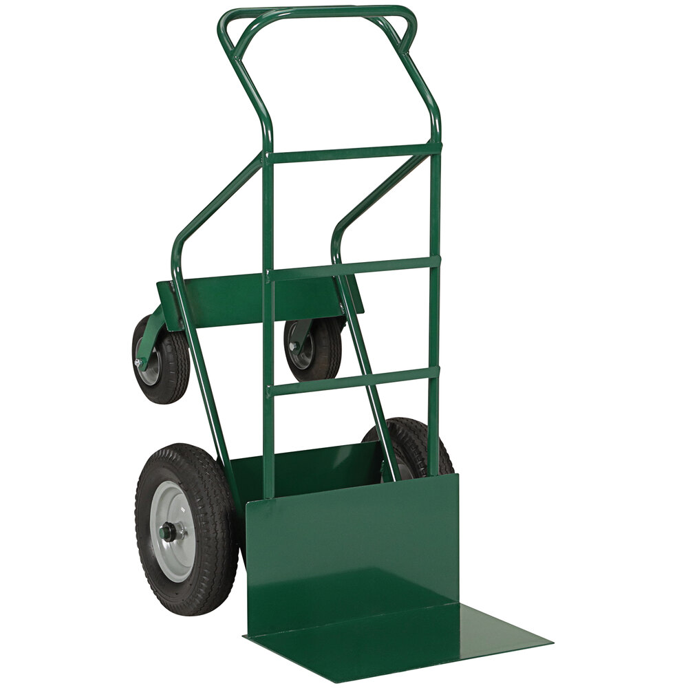 Little Giant 800 lb. Bulk Hand Truck with Pneumatic Wheels T-800-16P-9P
