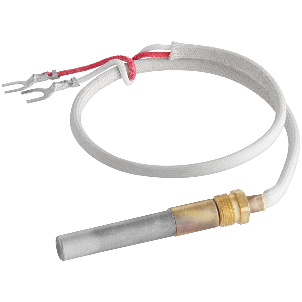 Robertshaw Industries 1950-018 18" 2-Lead Thermopile