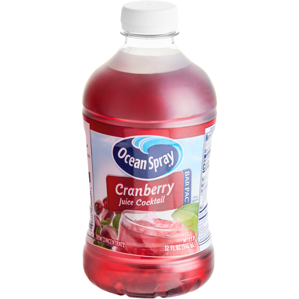 Ocean Spray Cranberry Juice Cocktail 32 fl. oz.