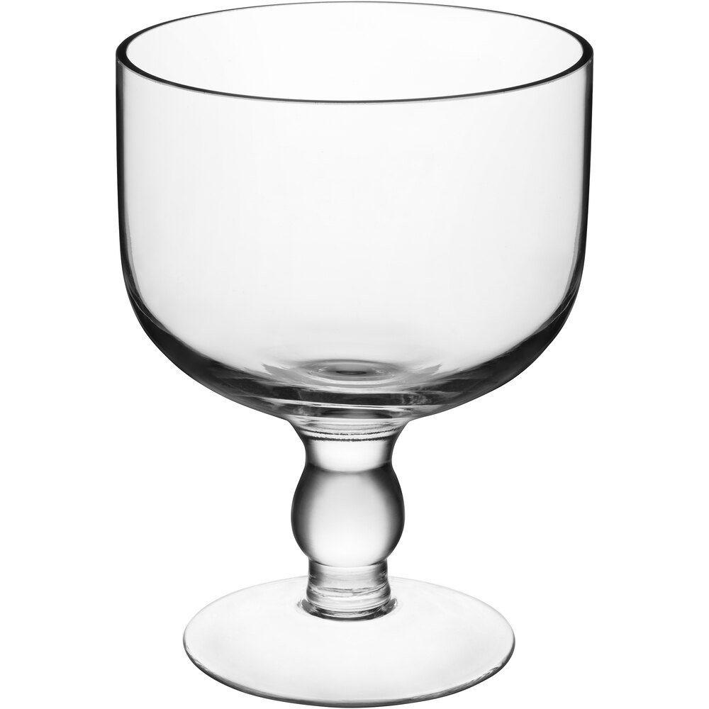 Acopa 32 oz. Giant Cocktail / Schooner Glass - Sample
