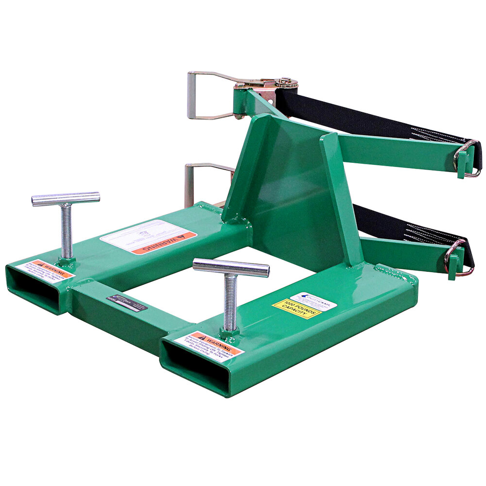 Valley Craft 1,000 lb. Forklift Single Drum Strap Attachment F80147A7