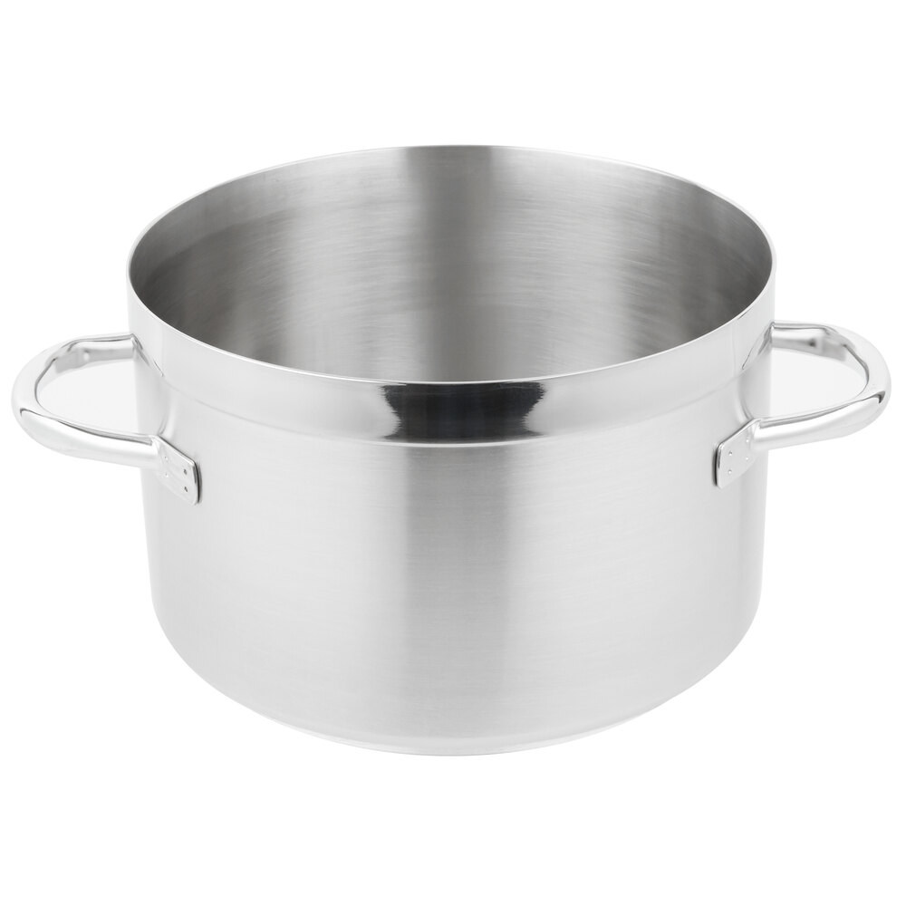 Vollrath 3202 Centurion 7 Qt. Sauce Pot